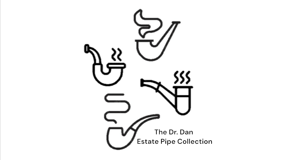 The Dr. Dan Estate Pipe Collection – Habana Port Cigar Merchants