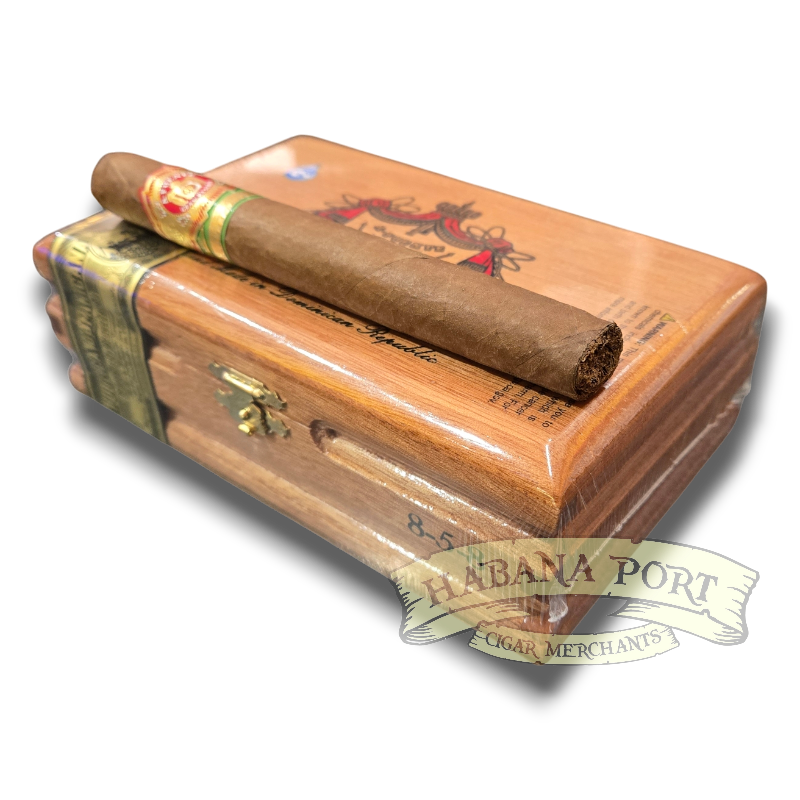 AF Flor Fina 8-5-8 Natural 10ct Box – Habana Port Cigar Merchants