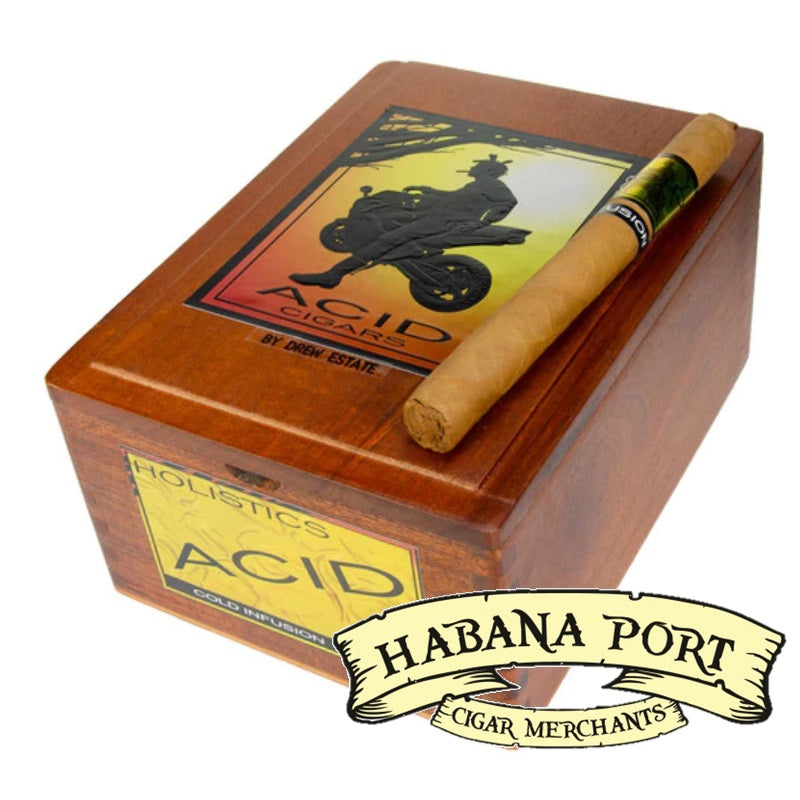 Acid Cold Infusion 6.75x44 – Habana Port Cigar Merchants