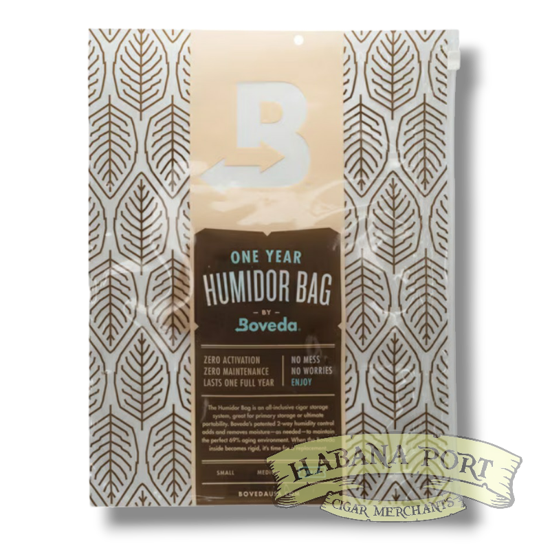 Boveda Humidor Bag Large – Habana Port Cigar Merchants