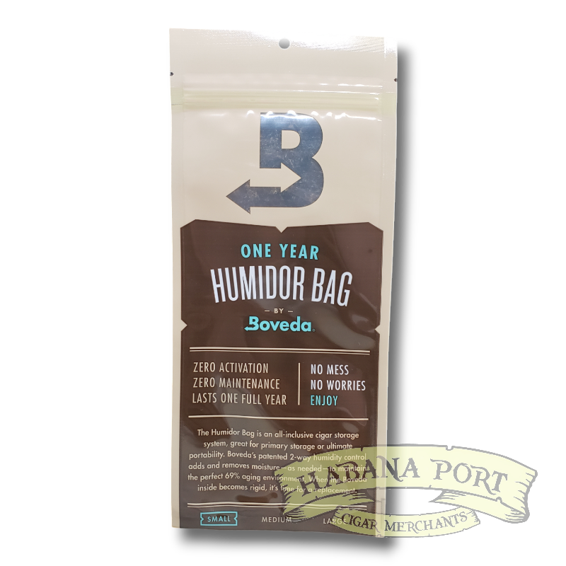Boveda Humidor Bag Small – Habana Port Cigar Merchants