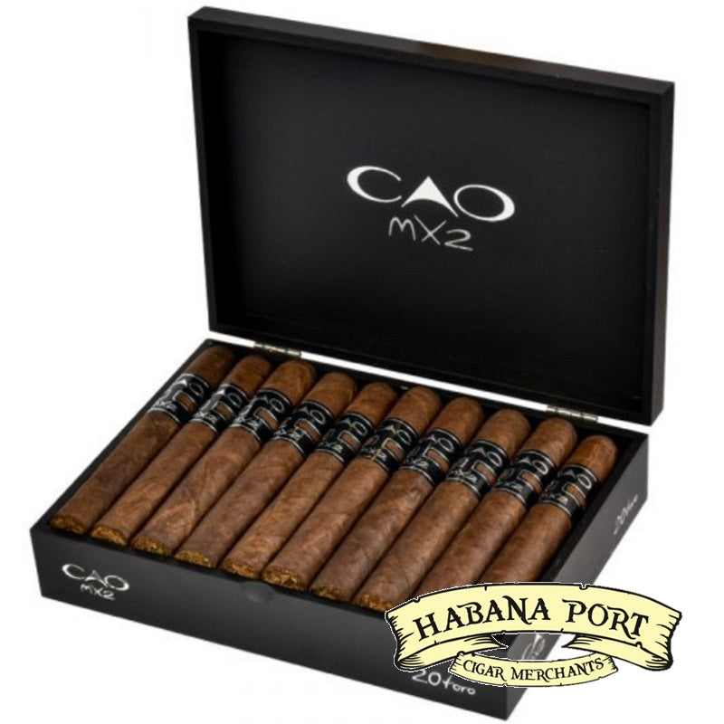 CAO Mx2 Toro 6.5x52 – Habana Port Cigar Merchants