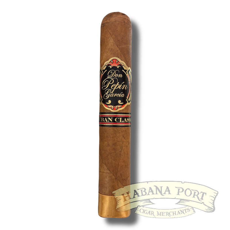 Don Pepin Garcia Cuban Classic Toro Gordo 2001 6x60 – Habana Port Cigar ...