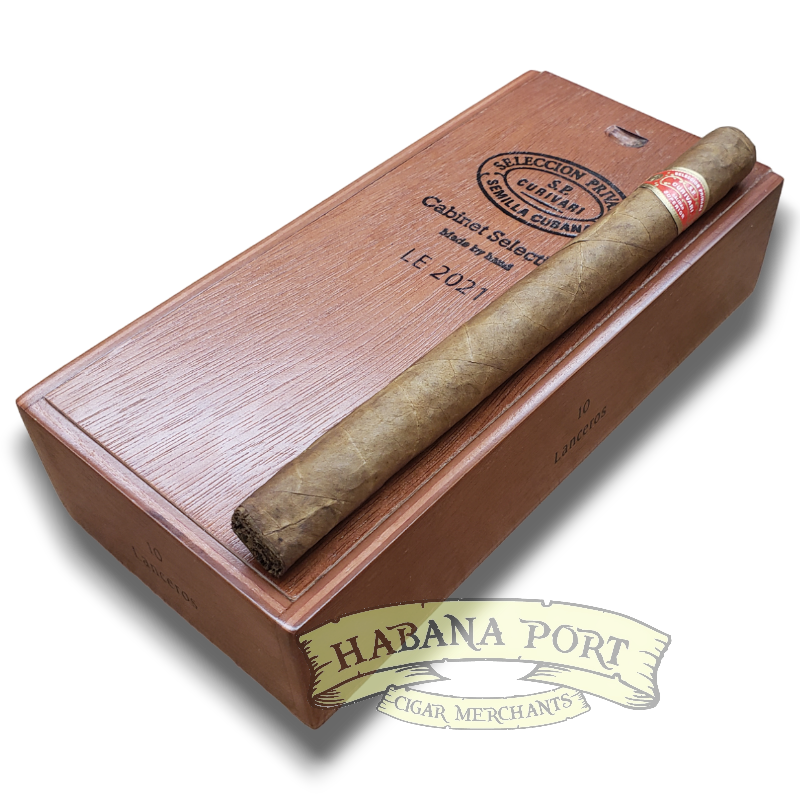 Curivari Seleccion Privada Natural Lanceros LE 2021 7.25x42 – Habana ...