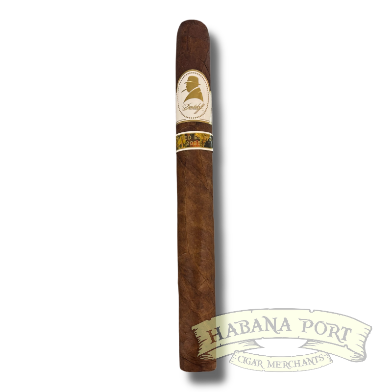 Davidoff Winston Churchill Limited Edition 2025 Churchill 7x48 – Habana ...