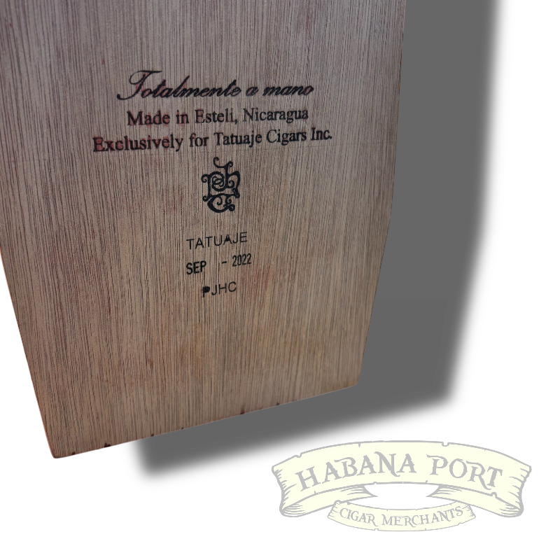 Tatuaje Monster Drac Redux 2 Red 2022 6.75x52 – Habana Port Cigar Merchants