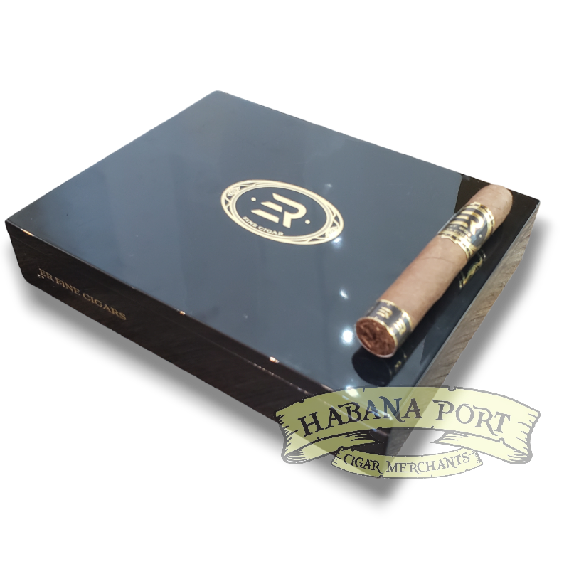 Ed Reed ER Fine Cigar Original Robusto 5x50 – Habana Port Cigar Merchants
