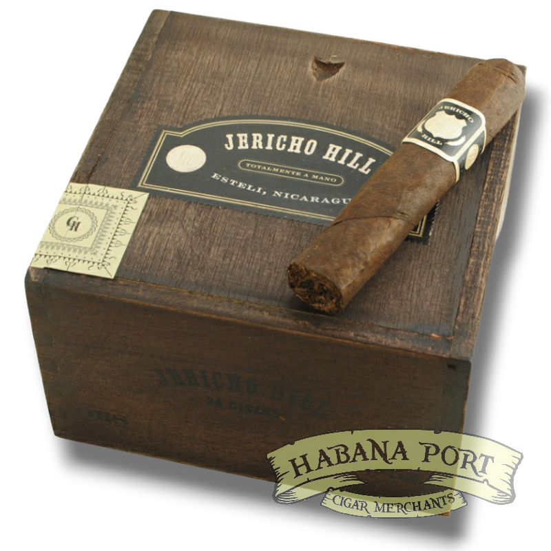 Jericho Hill OBS Robusto 4.75x52 – Habana Port Cigar Merchants