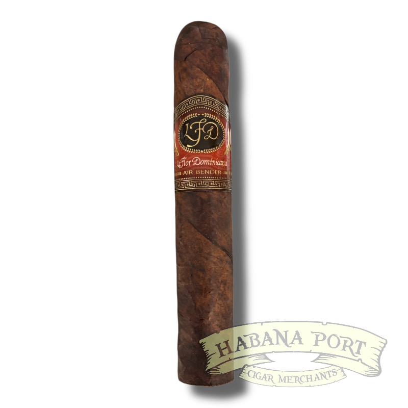 La Flor Dominicana Air Bender Maduro Matatan 5x50 – Habana Port Cigar ...