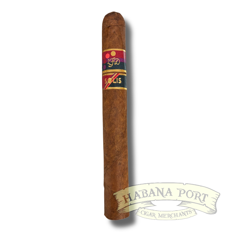 La Flor Dominicana Solis 6.5x50 – Habana Port Cigar Merchants