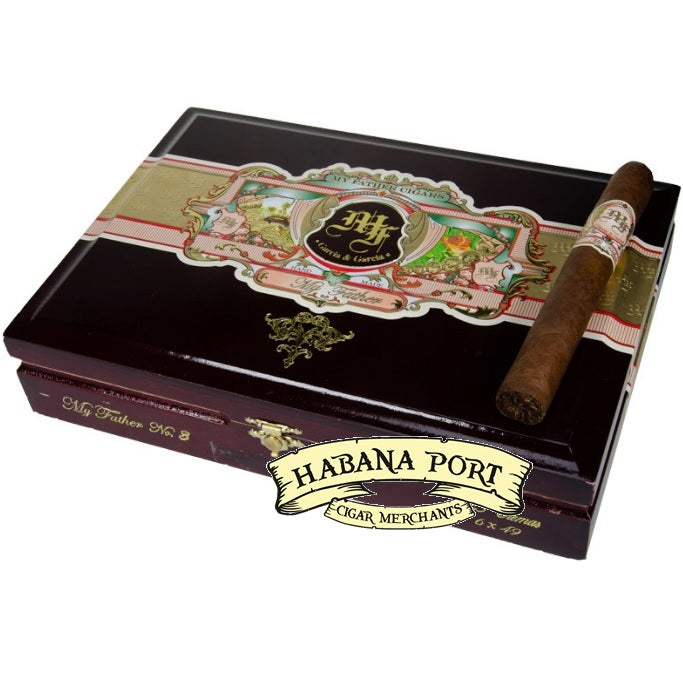 My Father No. 3 Crema 6x49 – Habana Port Cigar Merchants