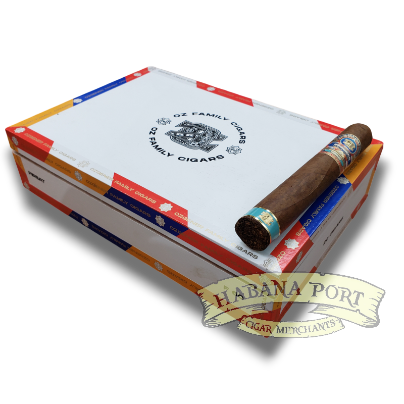 Ozgener Family Cigars Firsat F60 6x60 – Habana Port Cigar Merchants