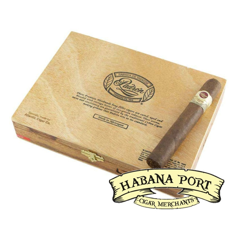 Padron 1964 Maduro No. 4 6.5x60 – Habana Port Cigar Merchants