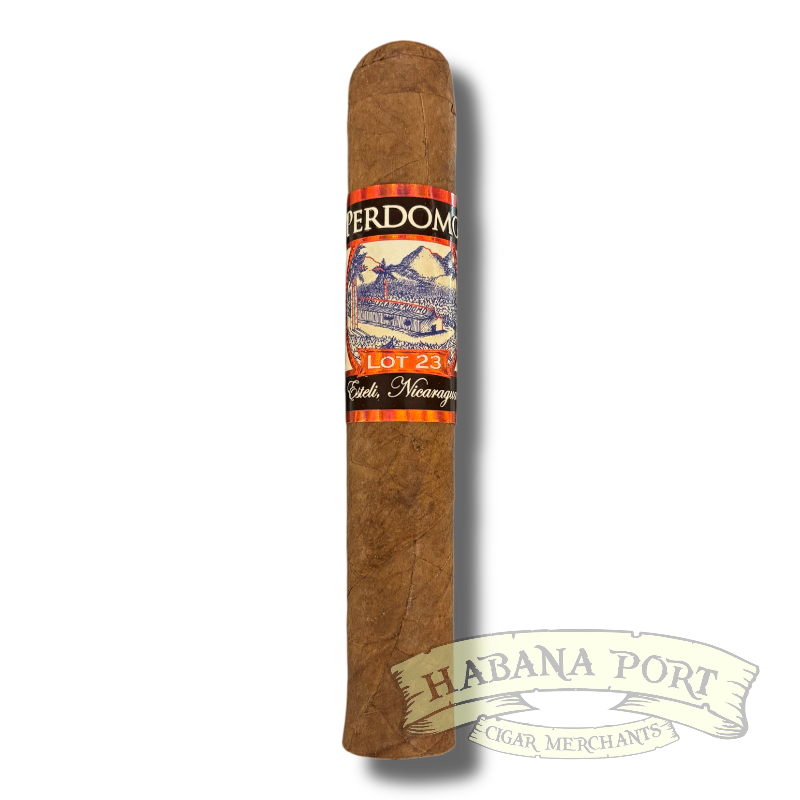 Perdomo Lot 23 Sun Grown Robusto 5x50 – Habana Port Cigar Merchants