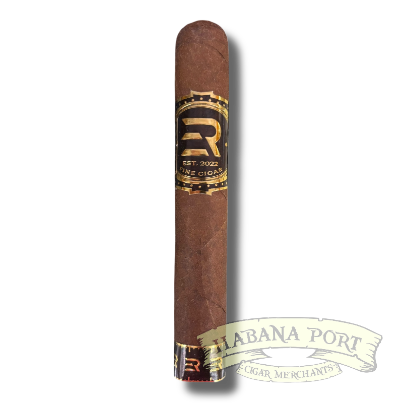 Ed Reed ER Fine Cigar Original Robusto 5x50 – Habana Port Cigar Merchants