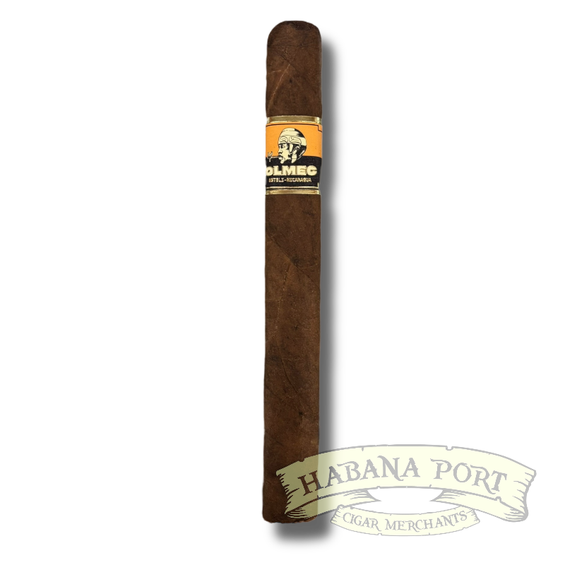 Olmec Claro Doble Corona 7x54 – Habana Port Cigar Merchants
