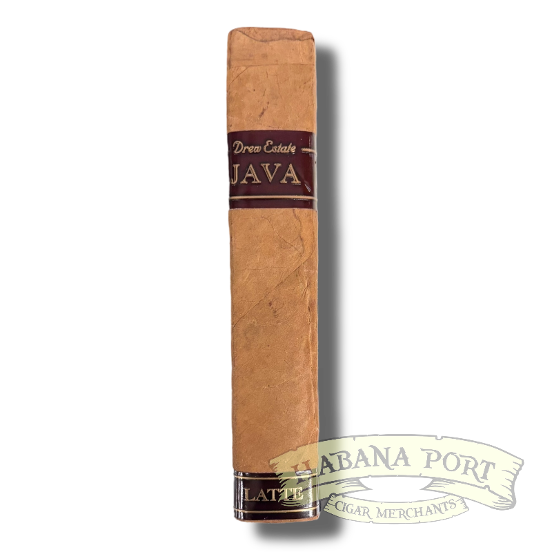 Java Latte The 58 5x58 – Habana Port Cigar Merchants