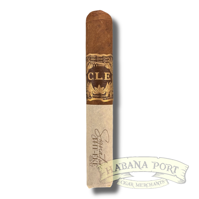 CLE Signature Cameroon de Jamastran 5x50 – Habana Port Cigar Merchants