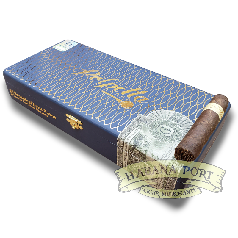 Polpetta 4x48 – Habana Port Cigar Merchants