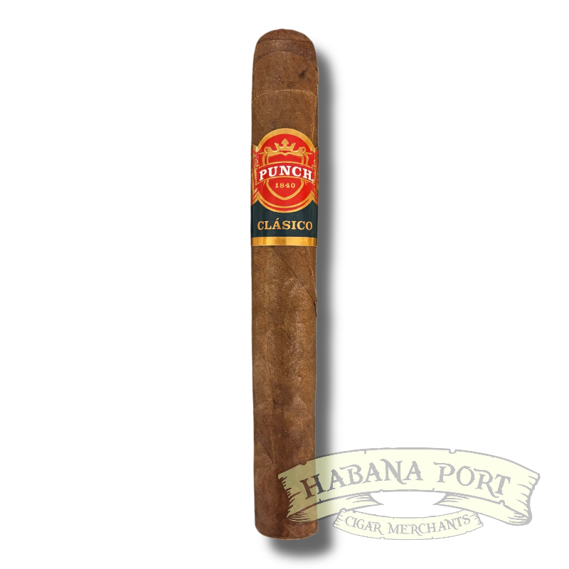 Punch Clasico Elites EMS 5.25x45 – Habana Port Cigar Merchants