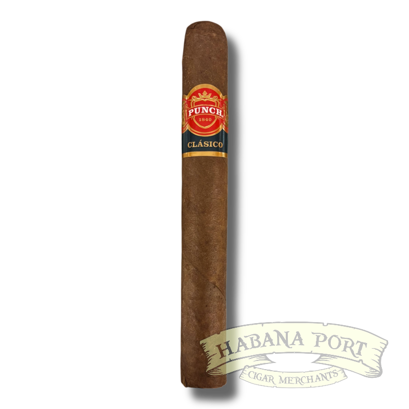 Punch Clasico Pitas EMS 6.125x50 – Habana Port Cigar Merchants