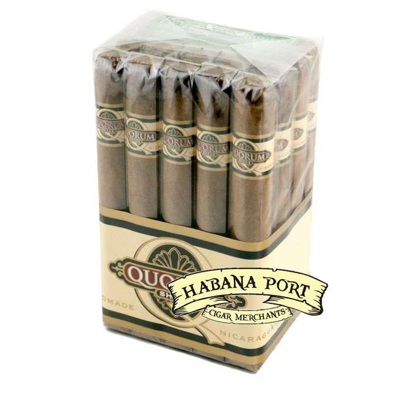 Quorum Shade Toro 6x50 – Habana Port Cigar Merchants