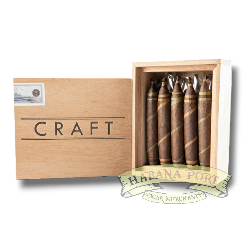 RoMa Craft CRAFT 2021 Gran Perfecto 5.625x60 – Habana Port Cigar Merchants