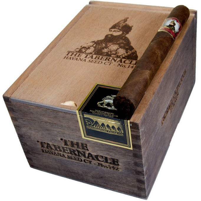 The Tabernacle Havana CT 142 Doble Corona 7x54 – Habana Port Cigar ...