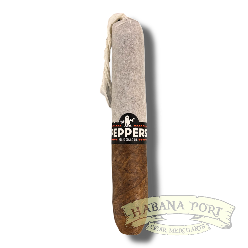 Viaje Ghost Pepper S Figurado 4.875x50 – Habana Port Cigar Merchants