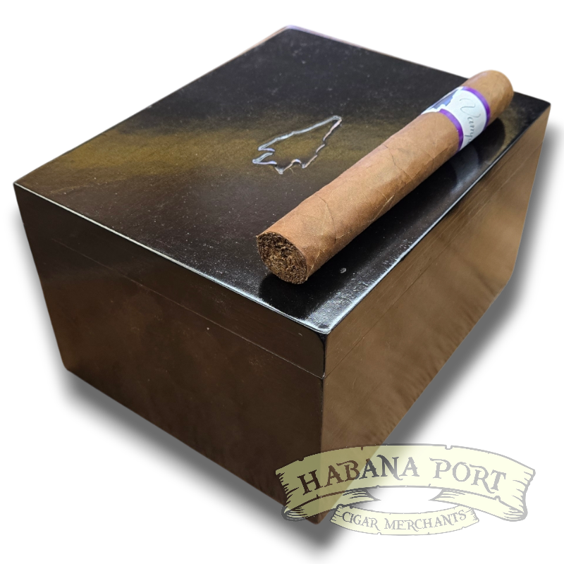Viaje Vampire Dust Purple Eternal Night 6x52 – Habana Port Cigar Merchants