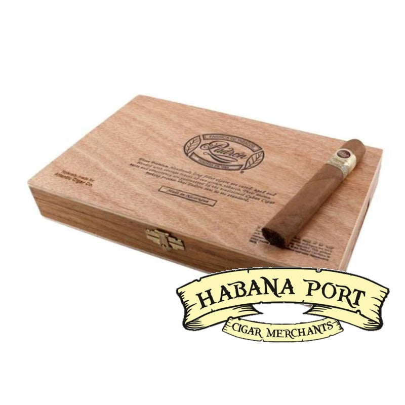 Padron 1964 Natural Exclusivo 5.5x50 – Habana Port Cigar Merchants