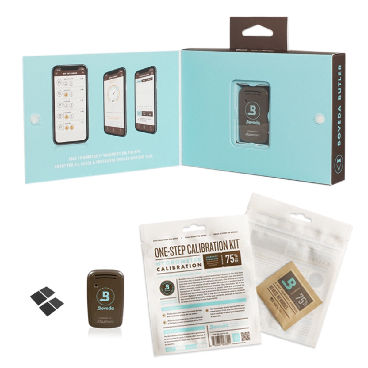 Boveda Butler Smart Sensor – Habana Port Cigar Merchants