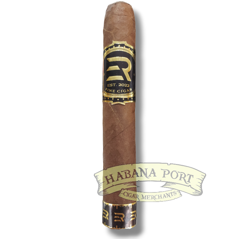 Ed Reed ER Fine Cigar Original Robusto 5x50 – Habana Port Cigar Merchants
