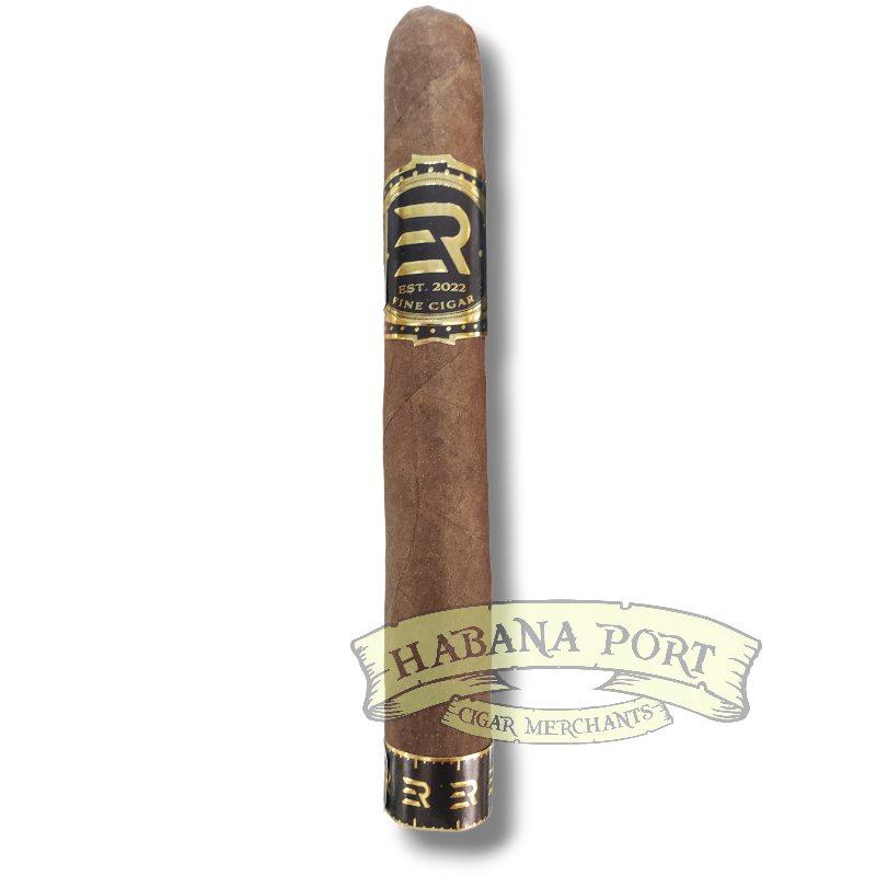 Ed Reed ER Fine Cigar Original Toro 6x50 – Habana Port Cigar Merchants