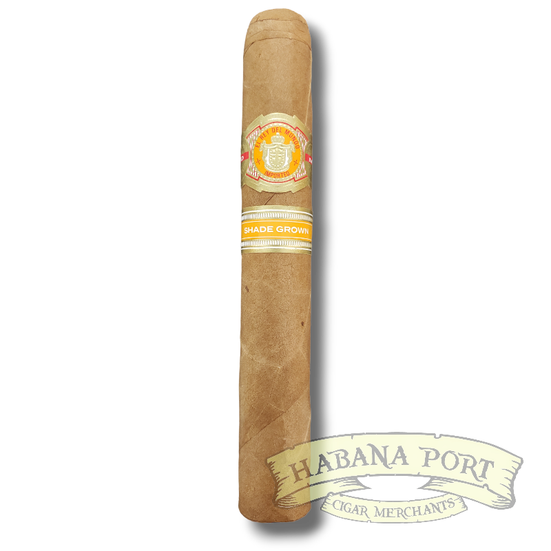 El Rey del Mundo Shade Grown Robusto 5.5x50 – Habana Port Cigar Merchants