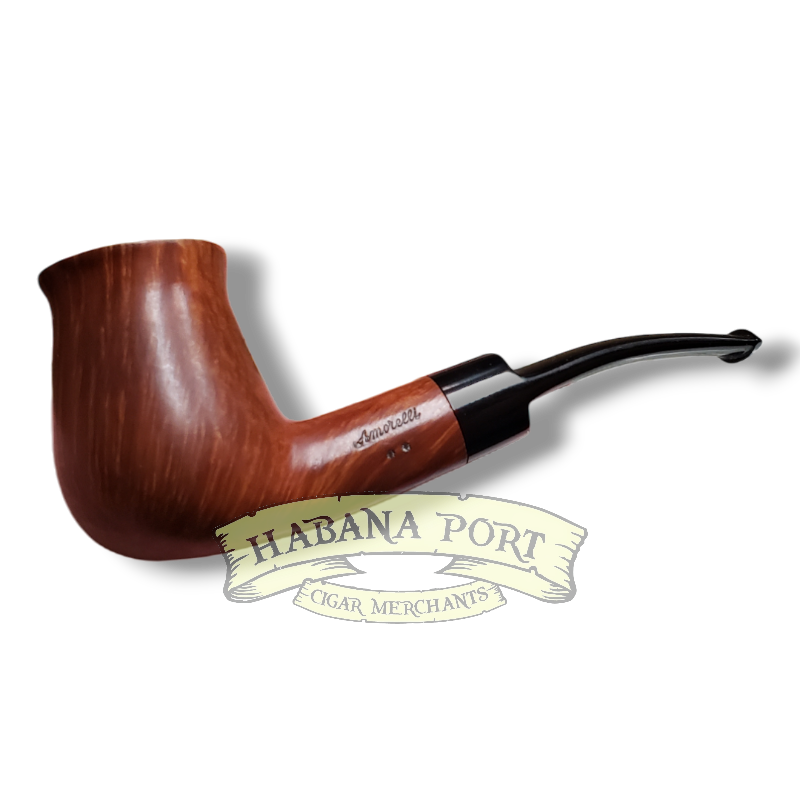 Estate Pipe - Dr. Dan #27 - Amorelli Pipe Smooth Qbert (2 Stars ...