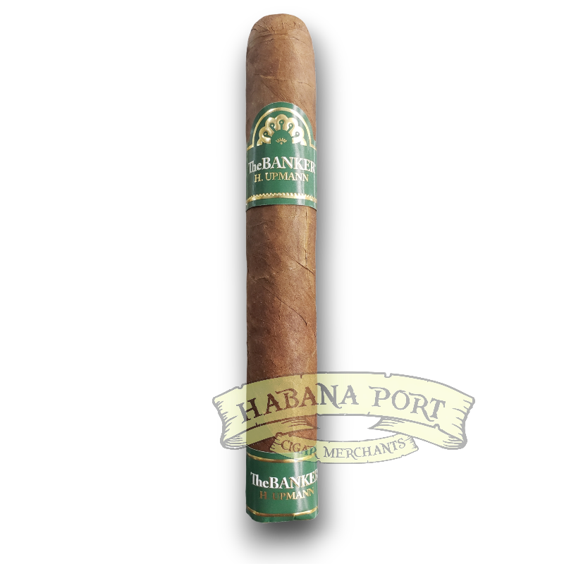H Upmann The Banker Annuity 6x52 – Habana Port Cigar Merchants