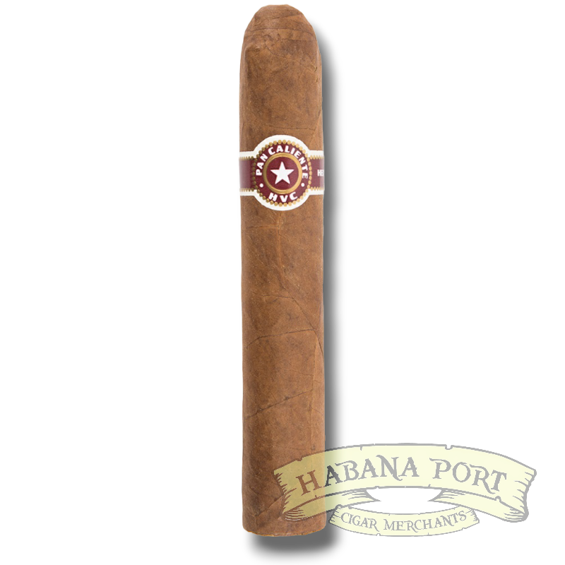 HVC Pan Caliente Robusto 5x50 – Habana Port Cigar Merchants