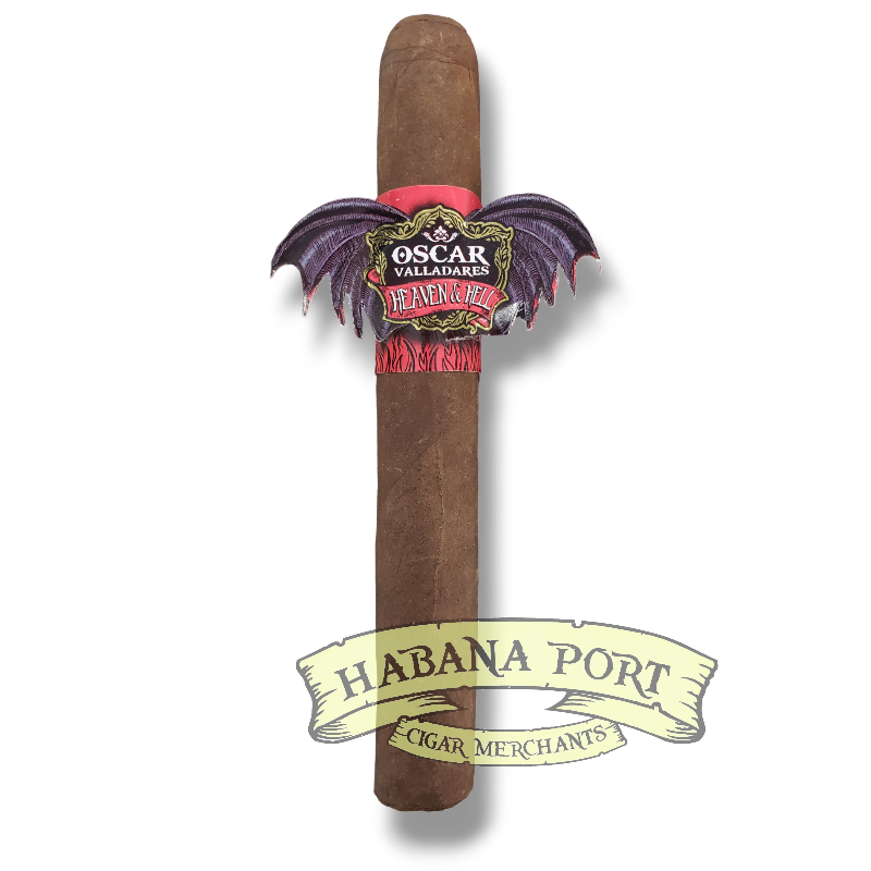 Heaven and Hell Oscuro Toro 6x52 – Habana Port Cigar Merchants
